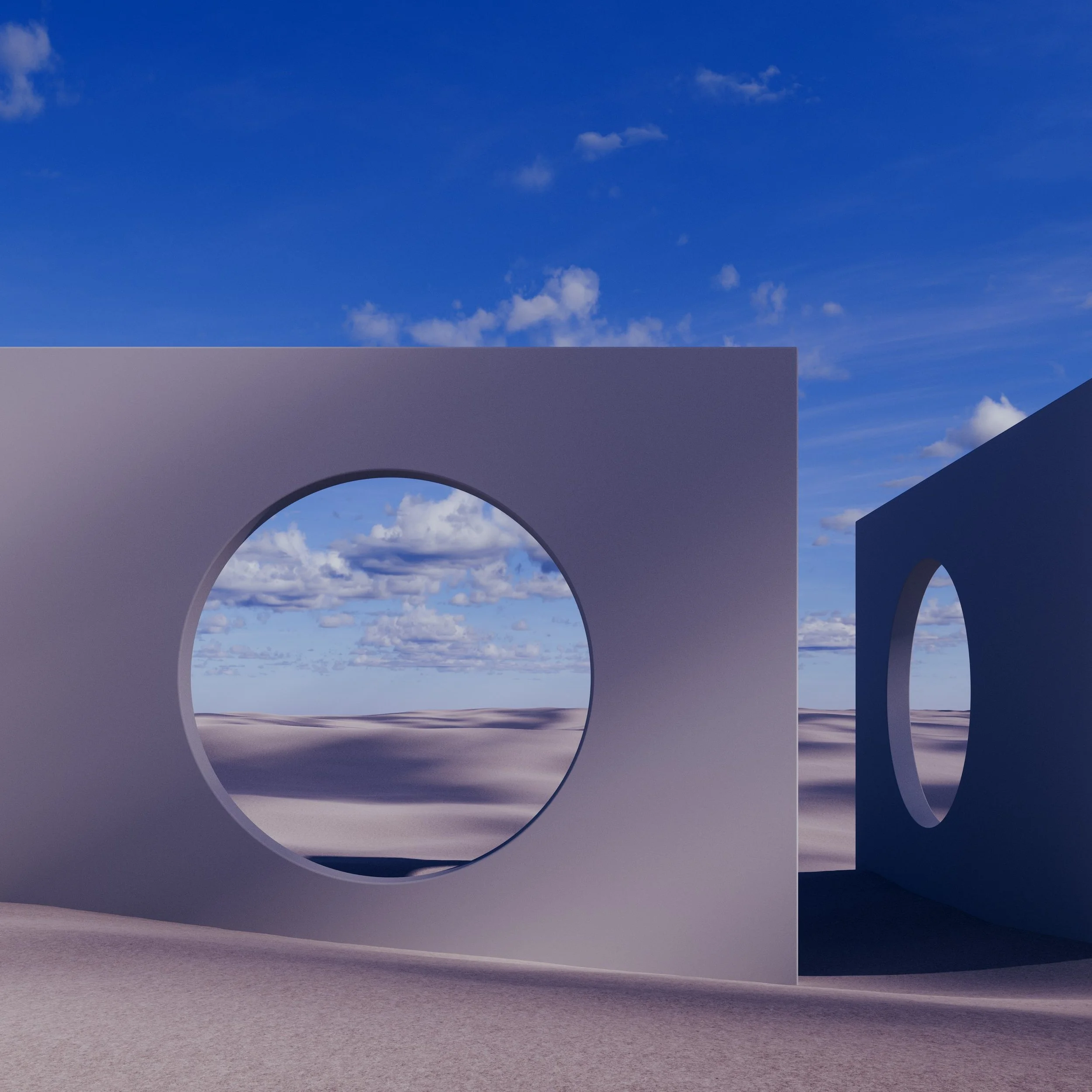 High Noon CG HDRI v4 — SA Studios, Inc.