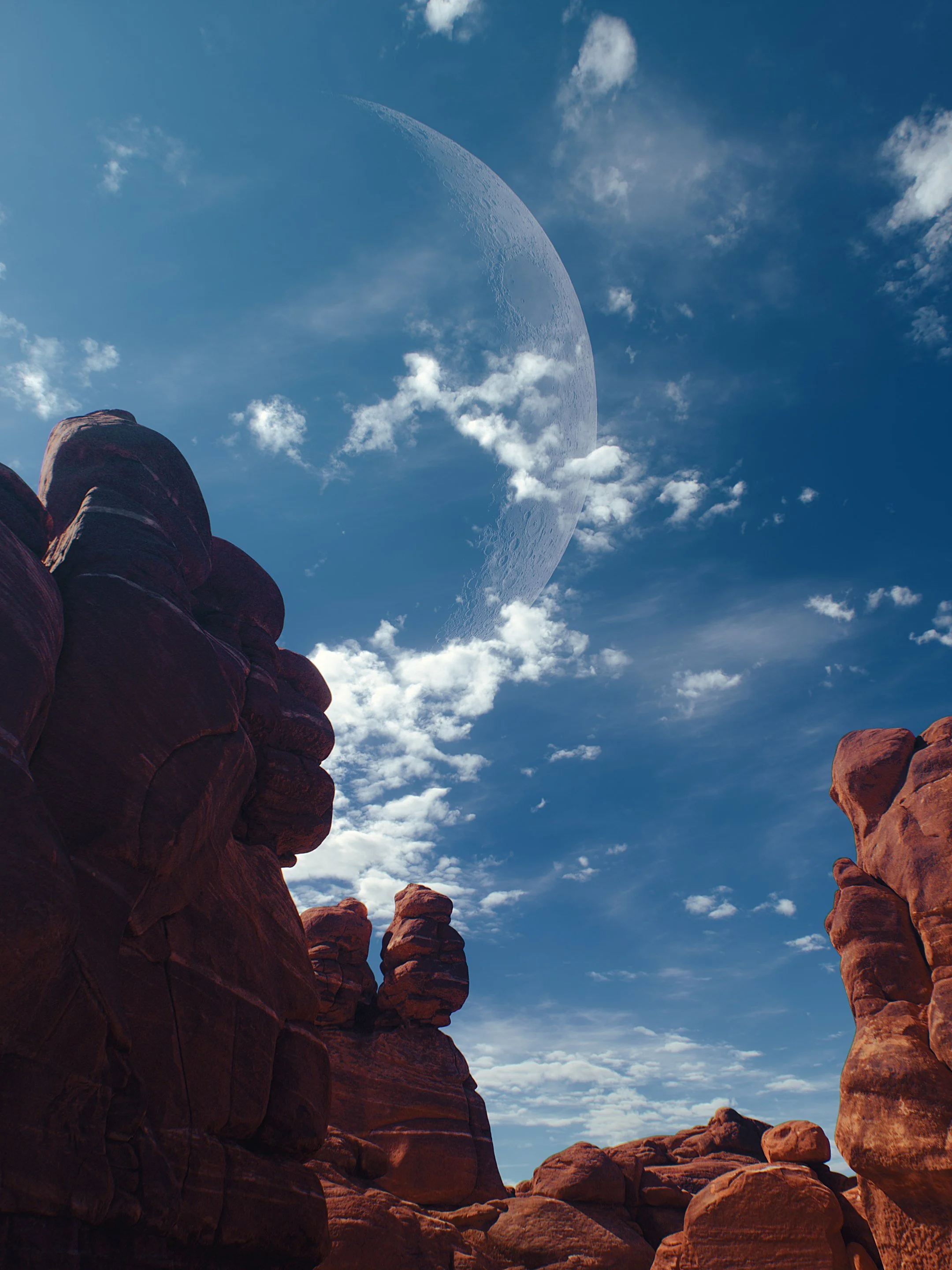 High Noon CG HDRI v4 — Shawn Astrom