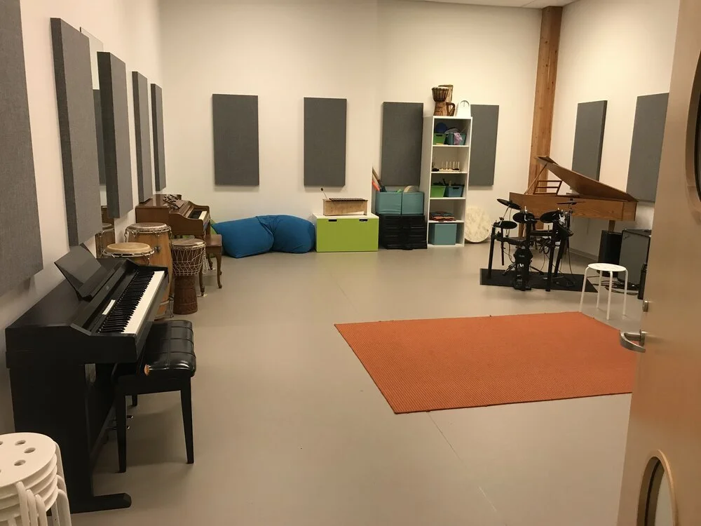 North Vancouver, Richmond Therapist - Music Therapy Autism