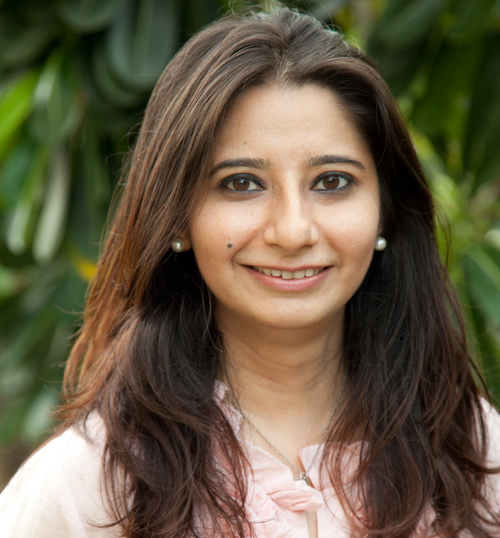 About — Radhika Chopra Design