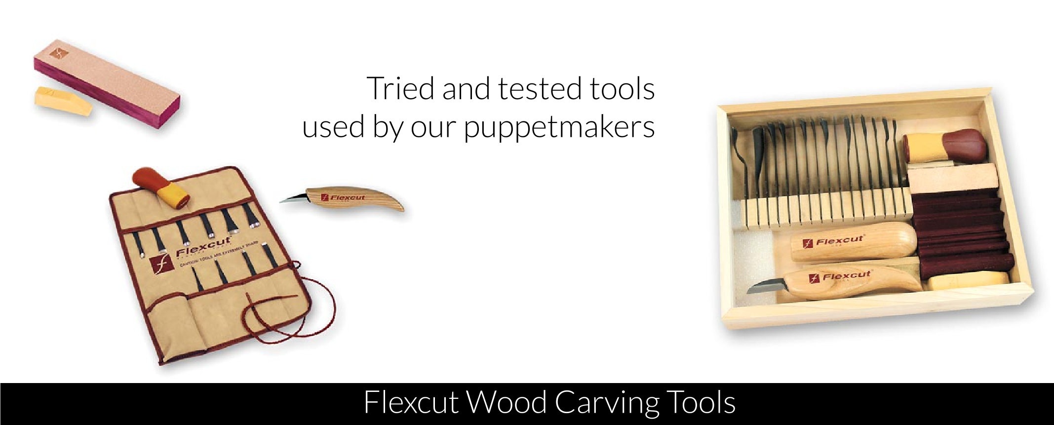 Company of Marionettes - Puppet Shop