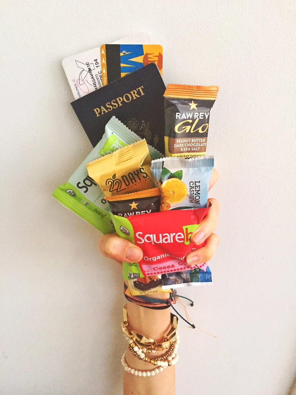 Carry-on Sustenance: The Six Best Protein Bars — Well + Away