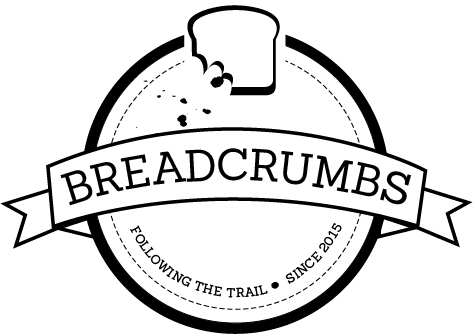 Breadcrumb Logo Bread Crumbs Label PNG & SVG Design For T Shirts