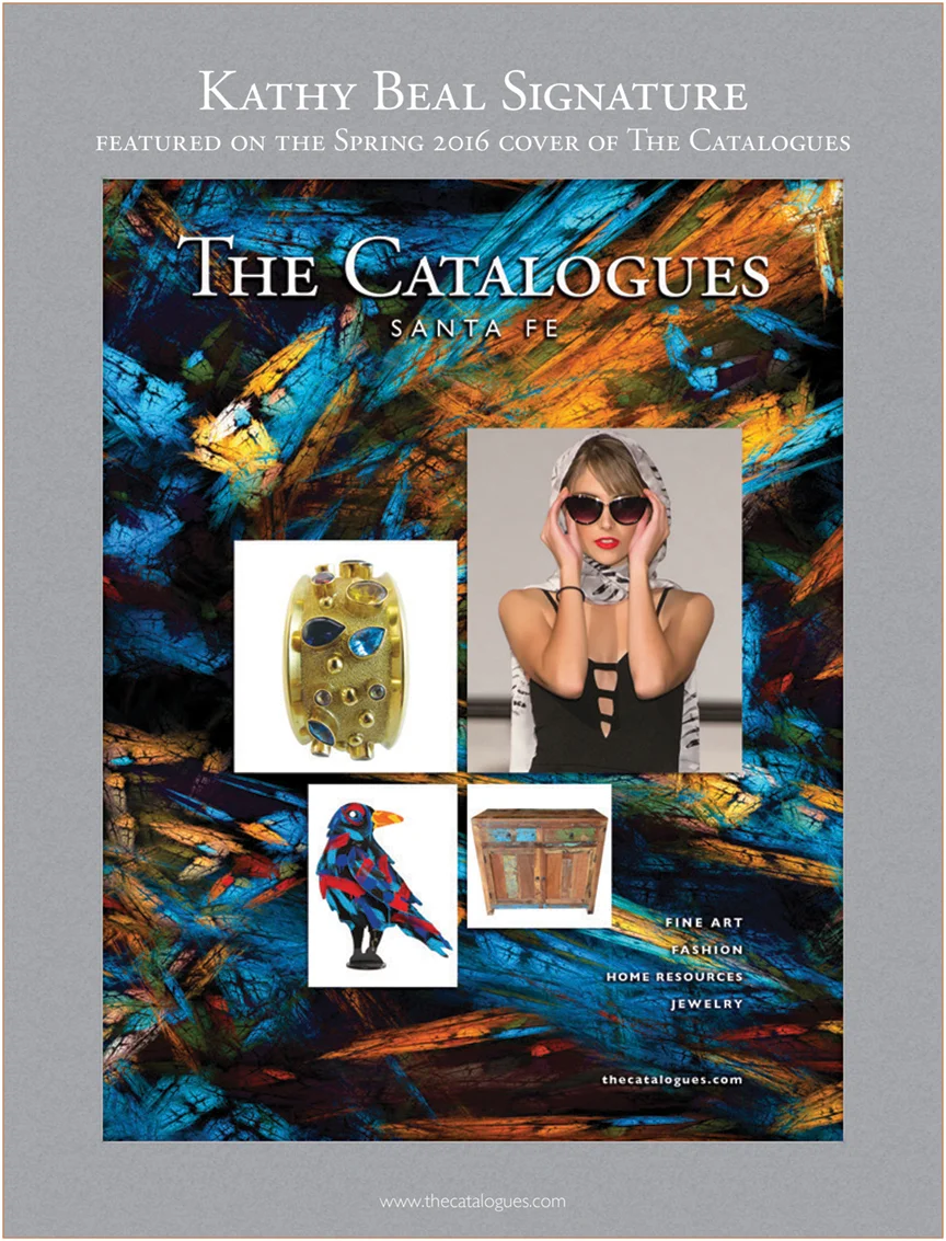 Kathy Beal Signature in The Catalogues — Kathy Beal Signature | Luxury ...
