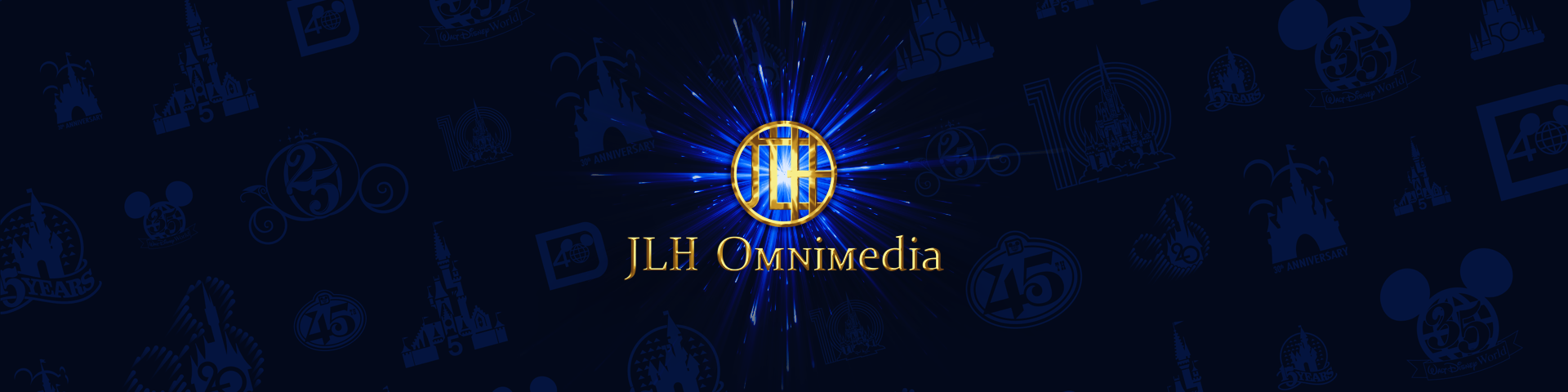 A Musical History of the Magic Kingdom — JLH Omnimedia