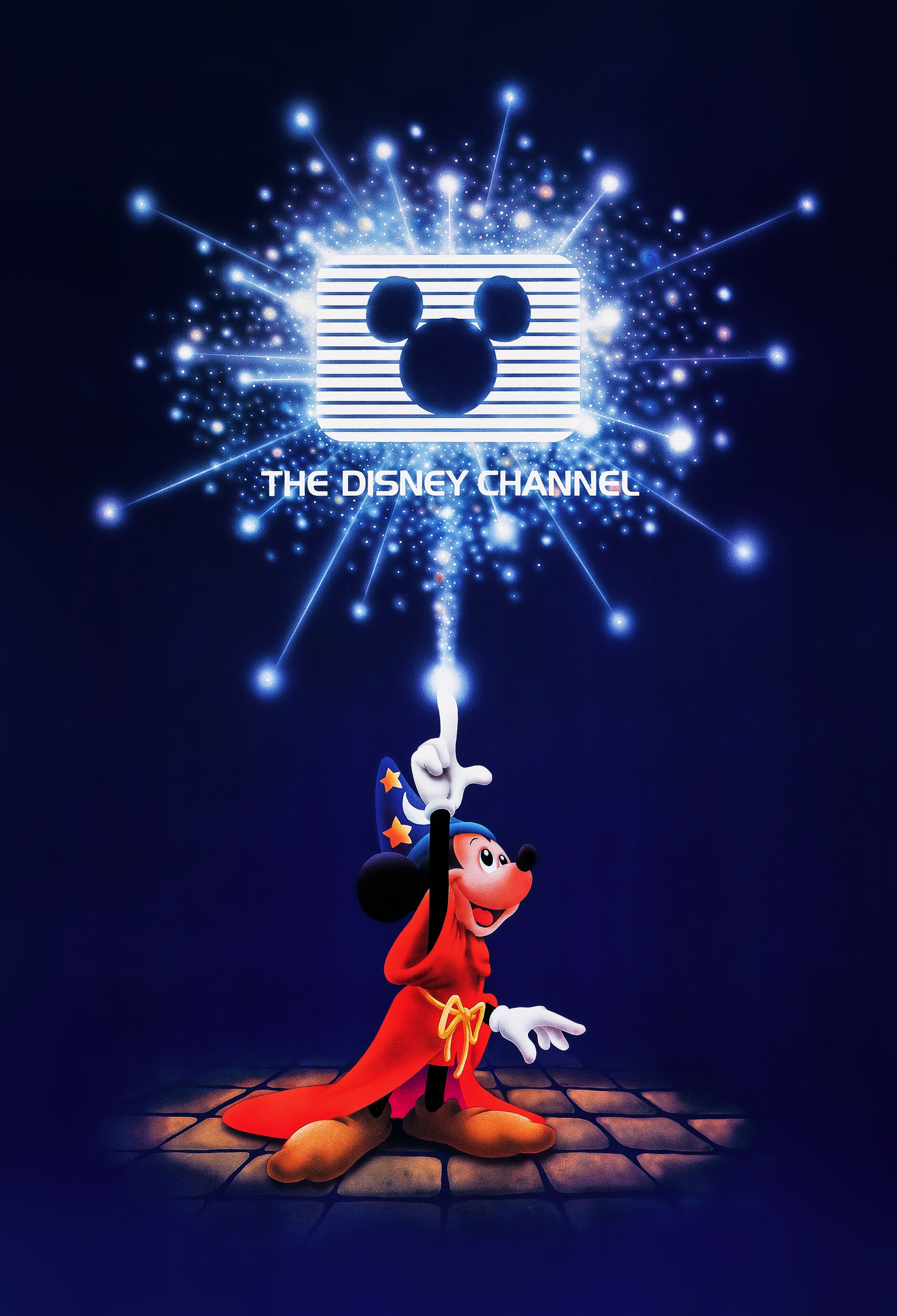 Music from The Disney Channel — JLH Omnimedia