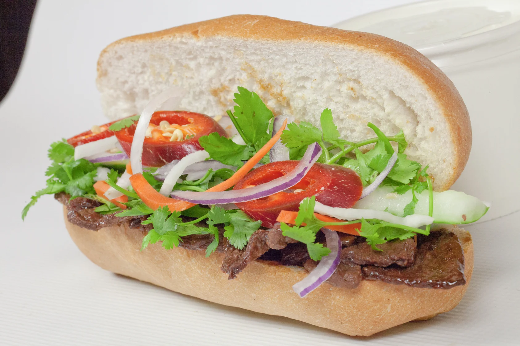 menu — Ba Le Sandwiches