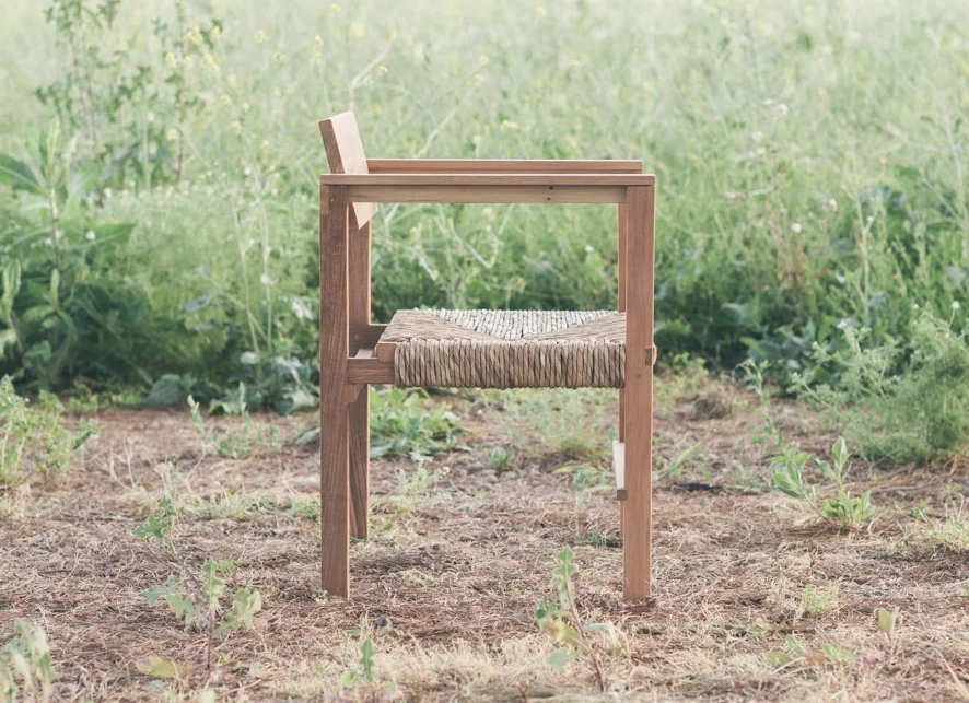 Armchair - Peasant Furniture — sebastian_erazo