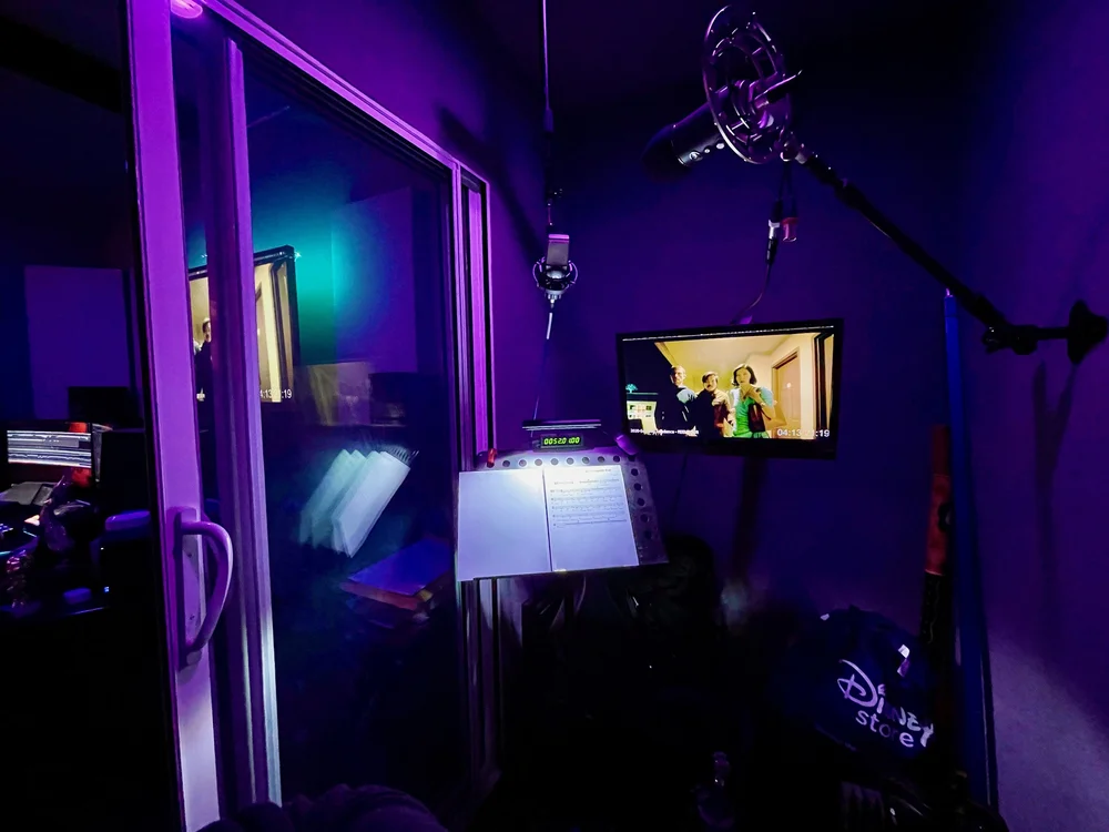 Studio 74 Overview — Official website of Brian Ralston - Composer