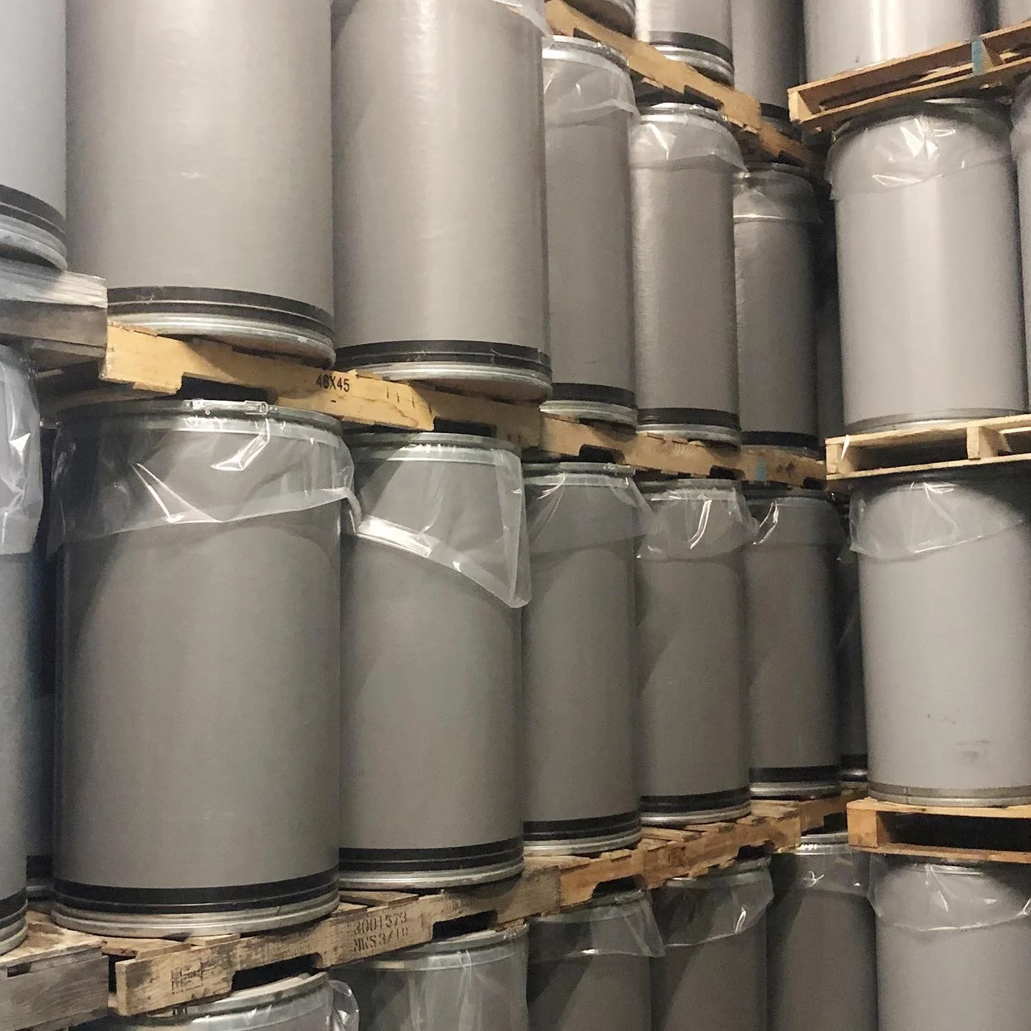 Storage containers, drums, totes, jerricans — Greenville SC