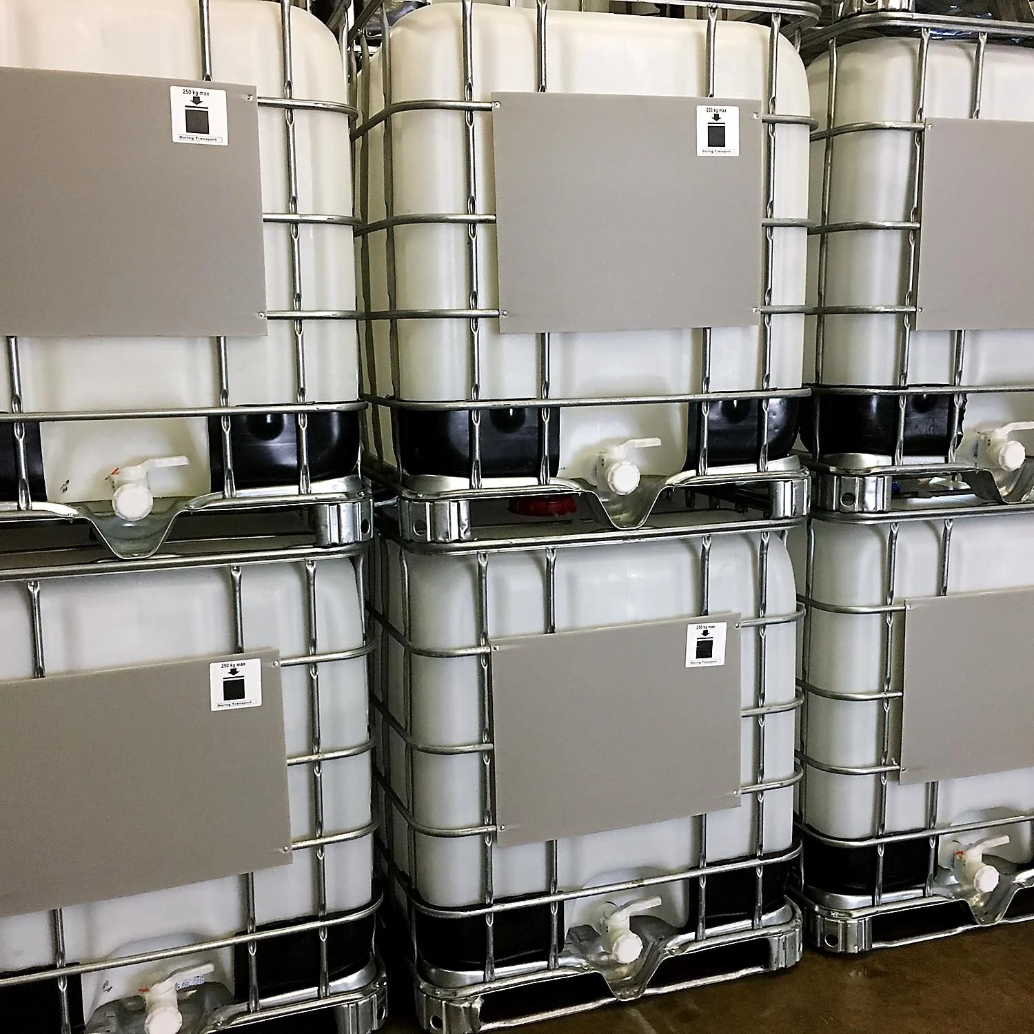 Storage containers, drums, totes, jerricans — Greenville SC