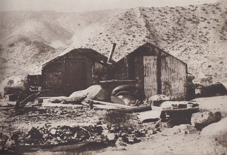 History of Samuelson’s Rocks in Joshua Tree NP - Live That Adventure