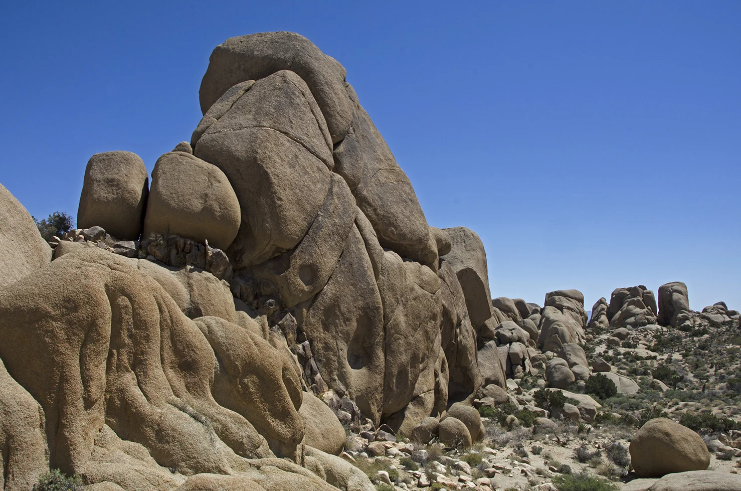 Split Rock Trail — Cali49