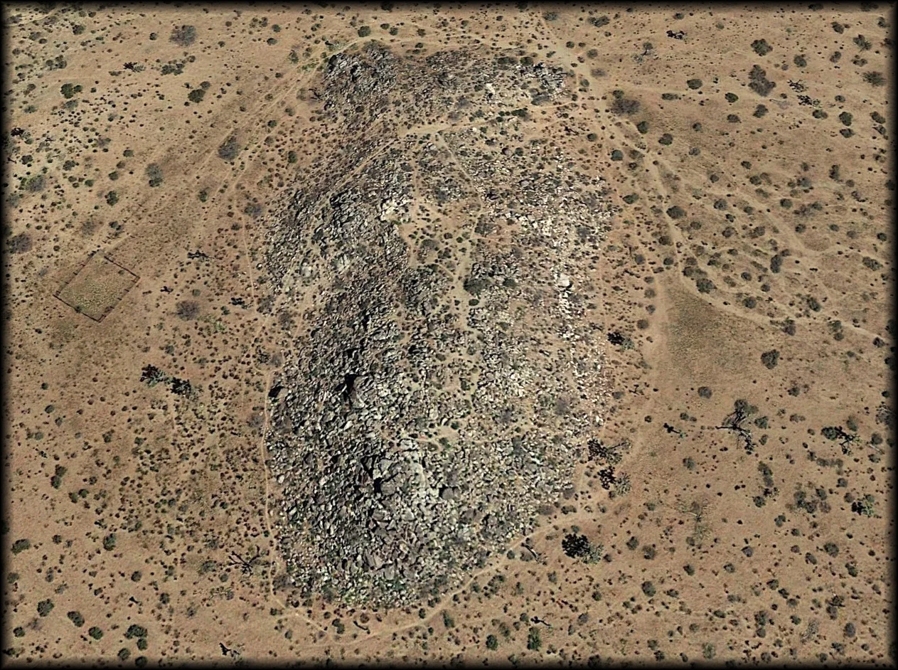 Return to Samuelson's Rocks - Joshua Tree National Park — Cali49