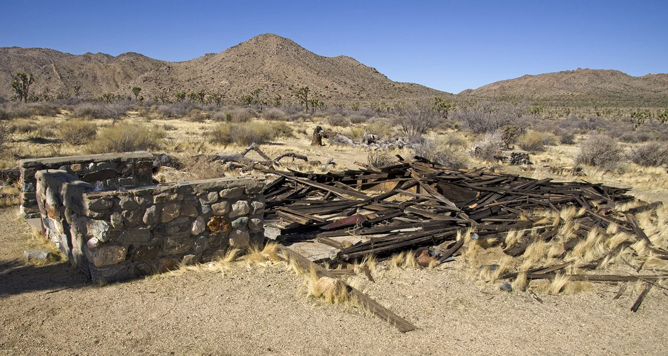 Return to Samuelson's Rocks - Joshua Tree National Park — Cali49