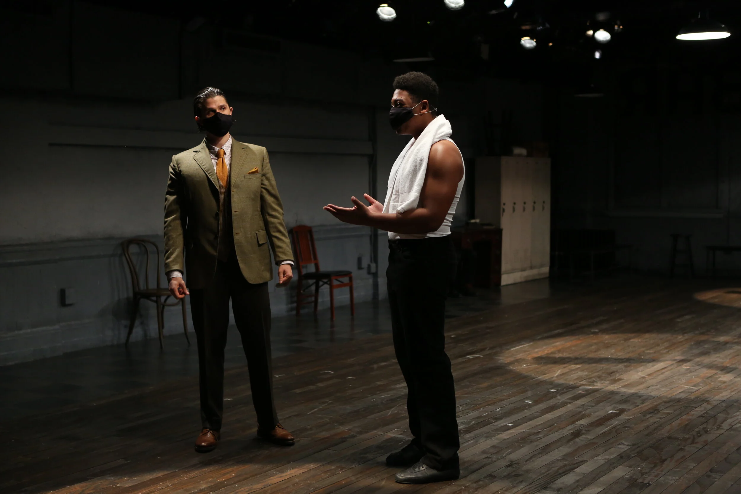 Photos — Russell Ewing