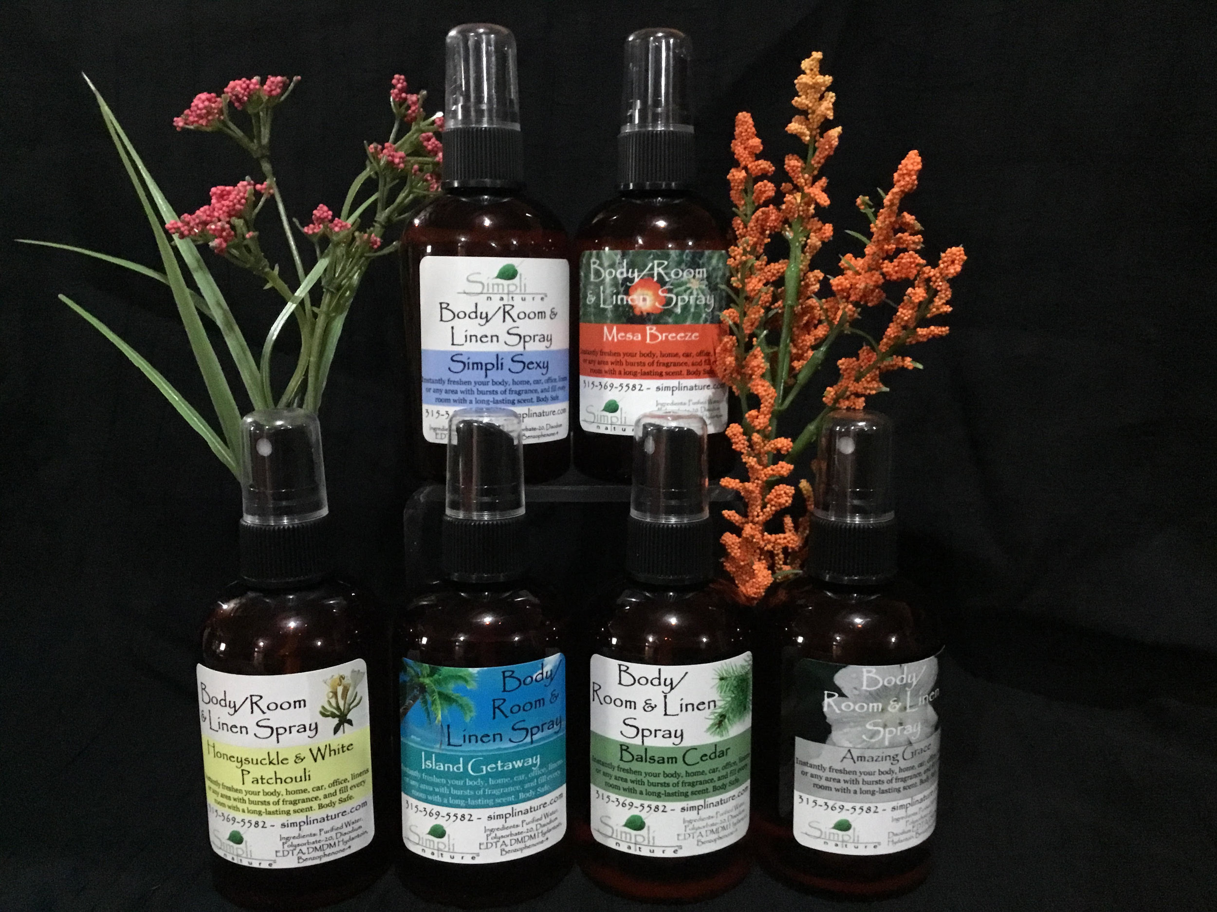 Simpli Nature All Natural Soy Lotion Candles Hand Poured in the ...