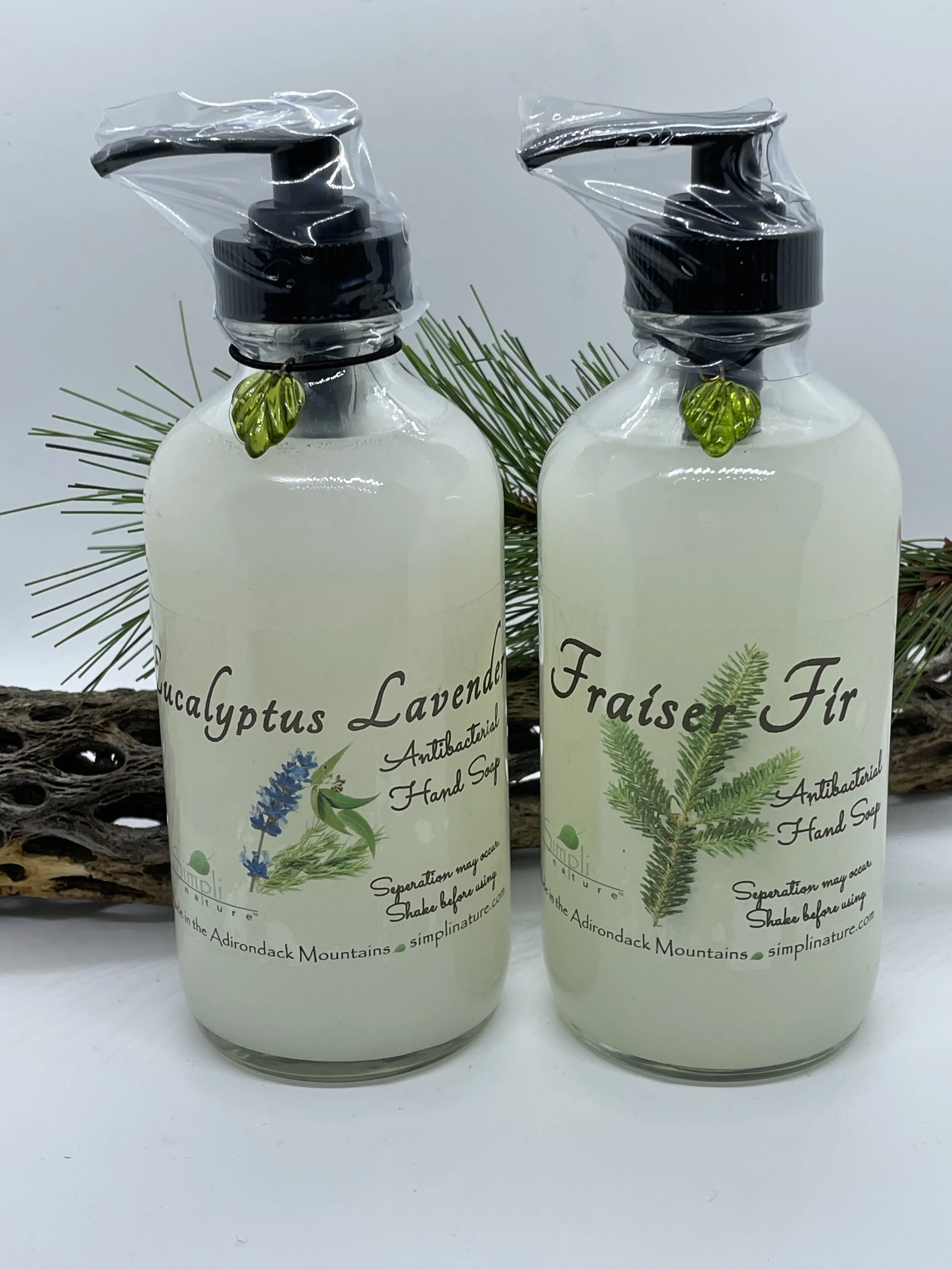 Simpli Nature All Natural Soy Lotion Candles Hand Poured in the ...