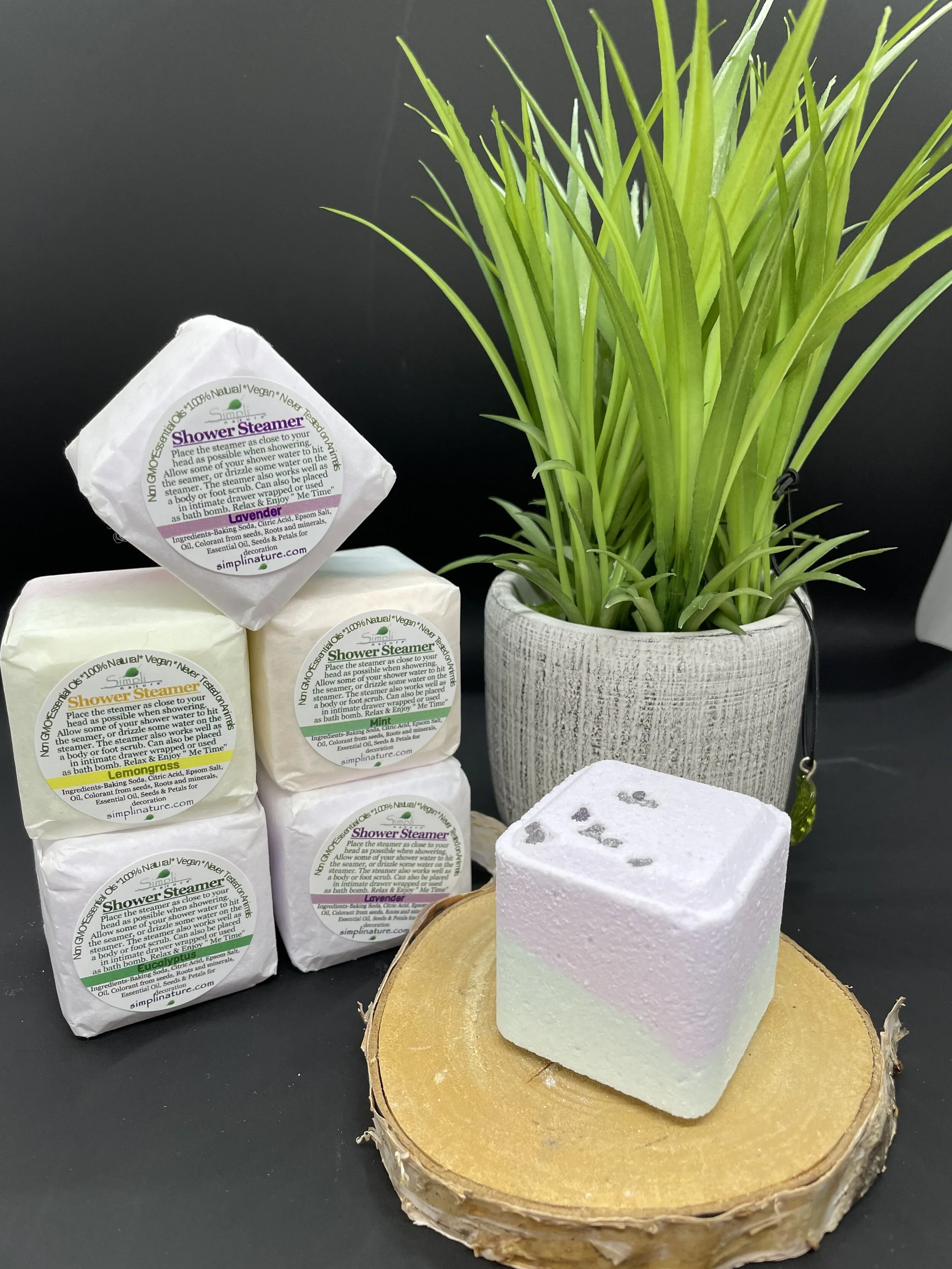 Simpli Nature All Natural Soy Lotion Candles Hand Poured in the ...