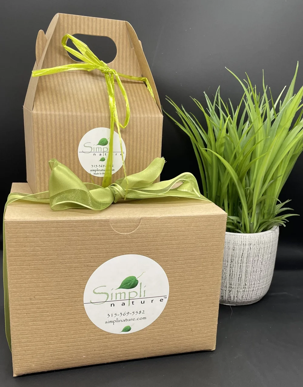 Tissue Paper Gift Box