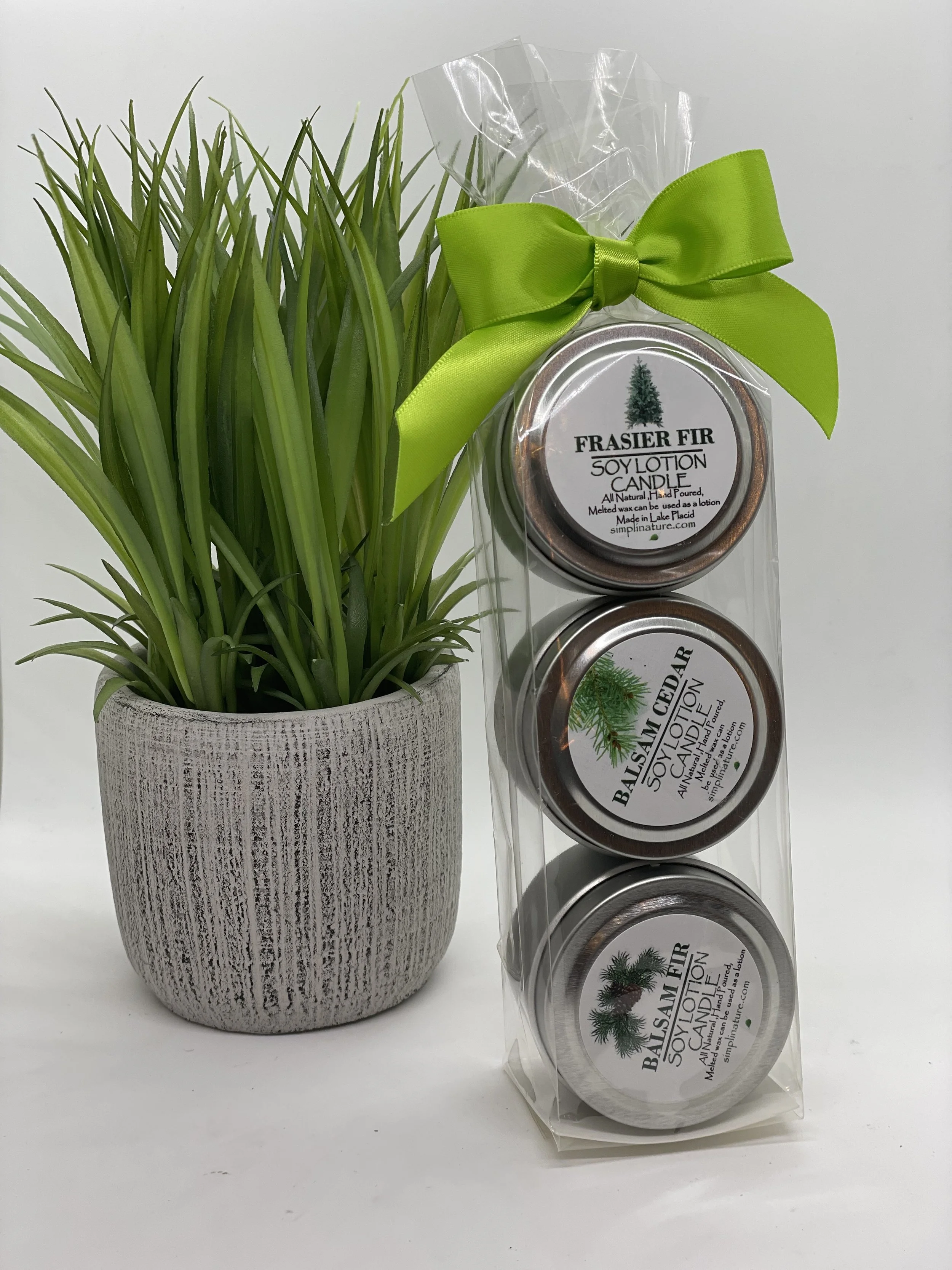 Simpli Nature All Natural Soy Lotion Candles Hand Poured in the ...