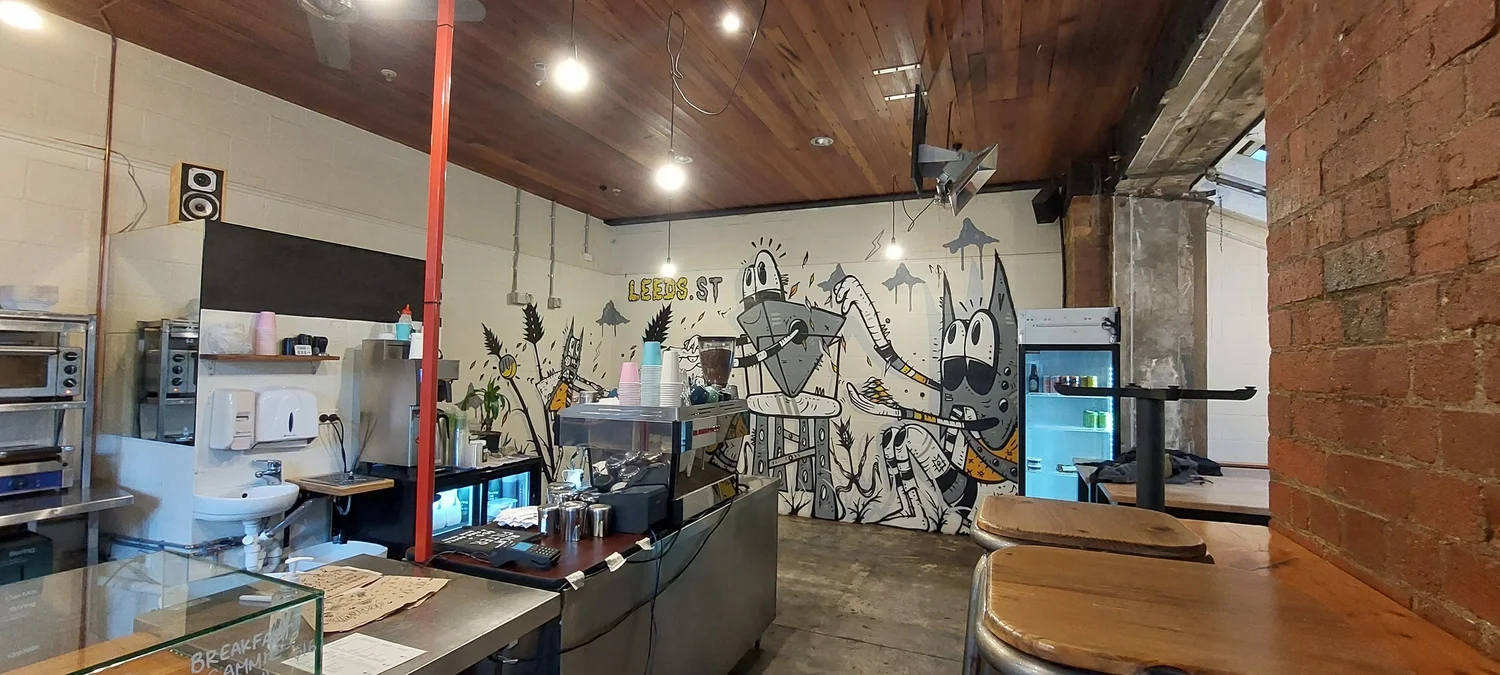 Blog — Cracked ink