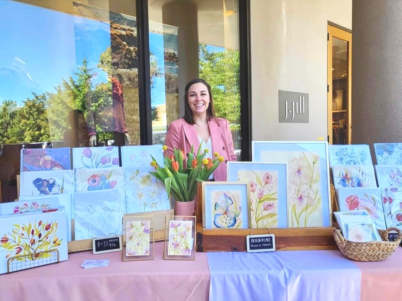 Meet the Artist — Tara Wright Illustration