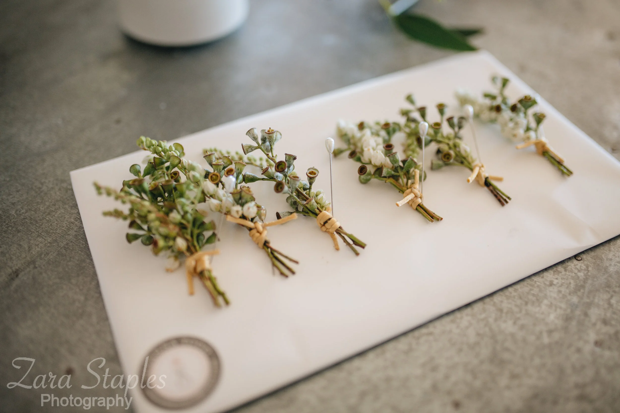 Weddings — Susanna Todd Flowers