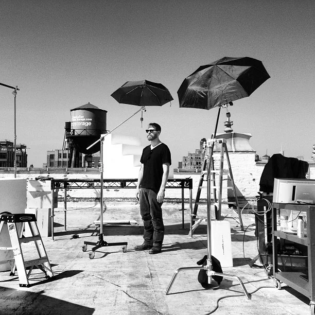 About — Dan Forbes