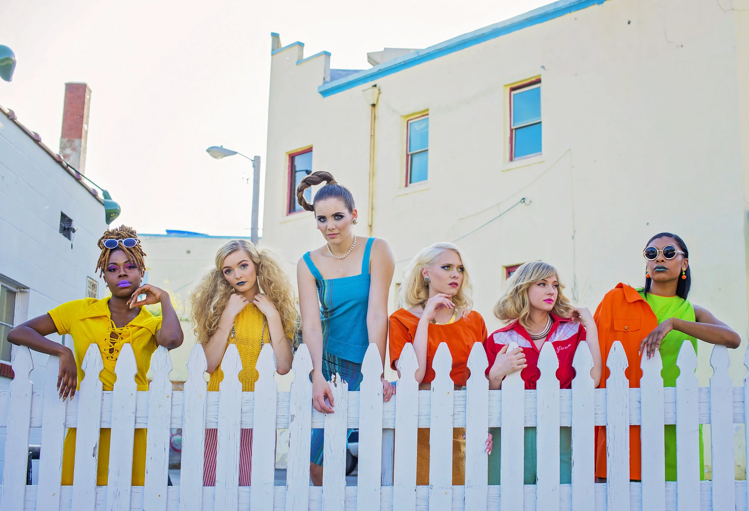 Local Fashion Link — Nicole Bissey Photography