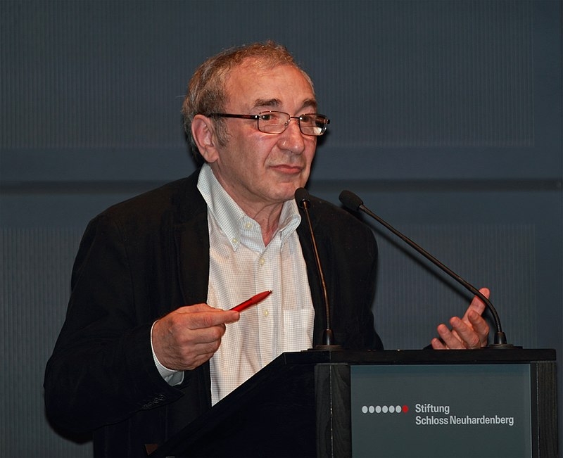Memorial's Arsenii Borisovich Roginskii dies at 71 — Basees