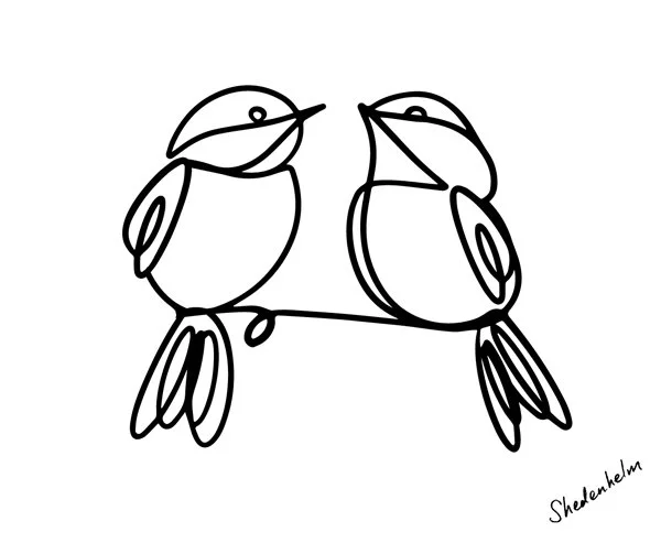 From Art to Ink — Kendra Shedenhelm