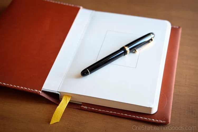 Baron Fig — One Star Leather Goods