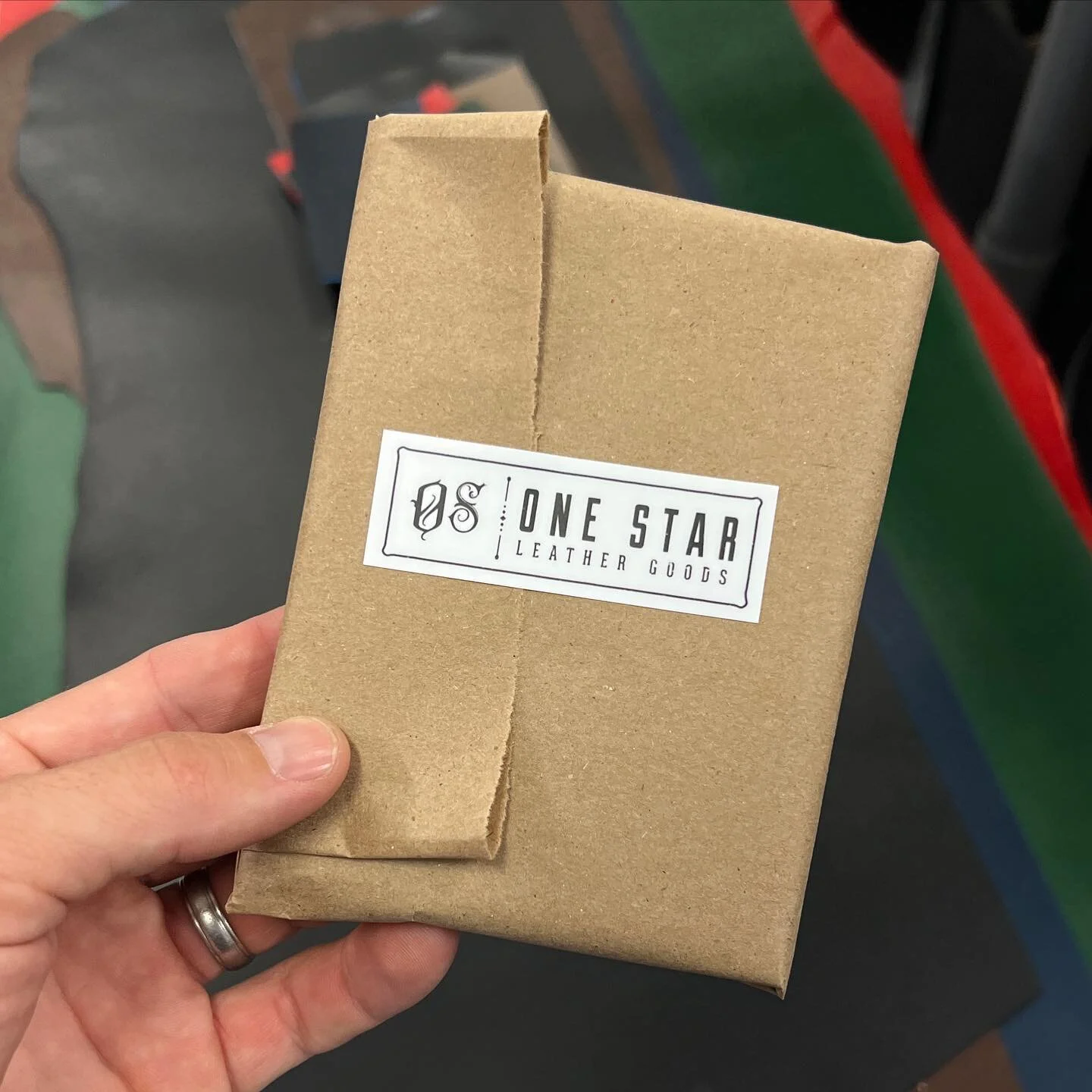 One Star Leather Goods