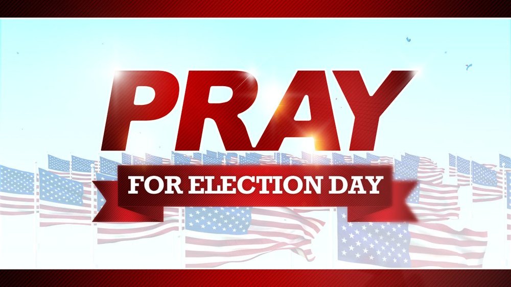 Join our Prayer Zoom Meeting to Pray for Our Elections — Song For Israel