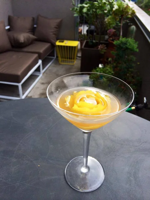 One springtime cocktail to rule them all - the Bourbon Bloom — The ...