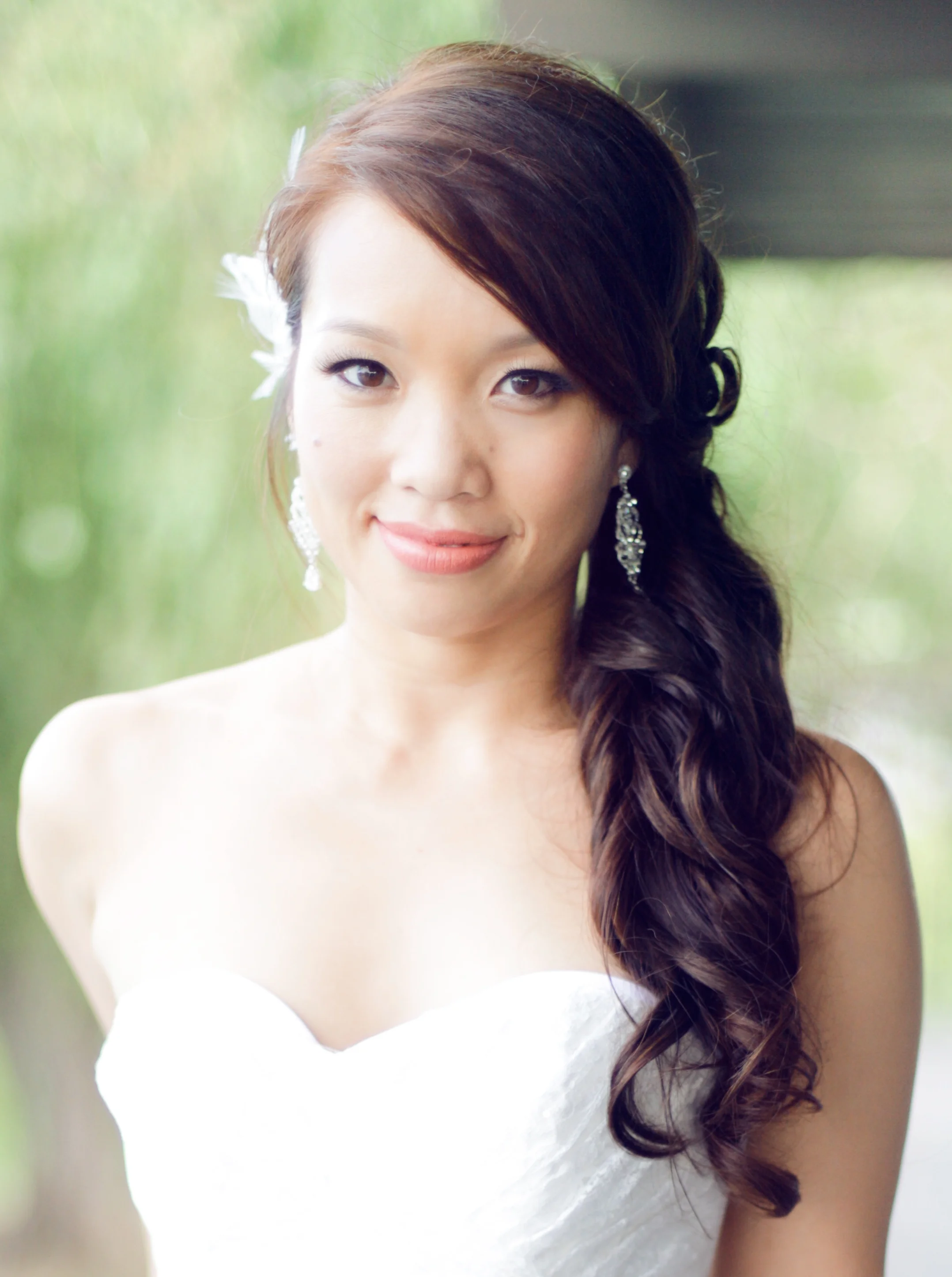 Pa Kou Beauty Bridal Hairstyling Cerritos, CA