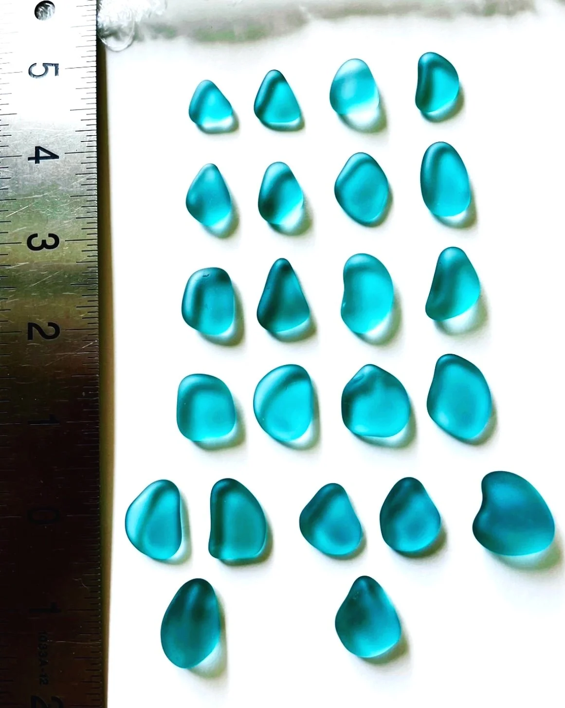 Choose Your Sea Glass Turquoise Blue Teals — Sea And Glass