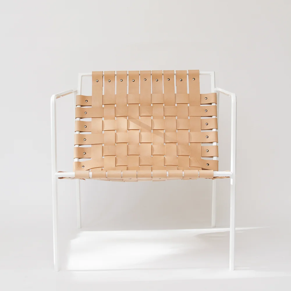Rod+Weave Chair — Eric Trine & The Physical Shop