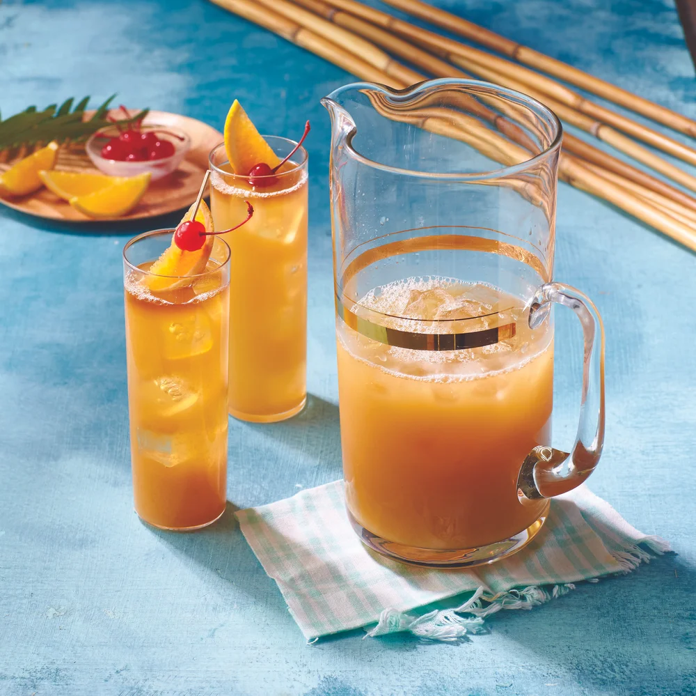 Goombay Punch Recipe | Dandk Organizer