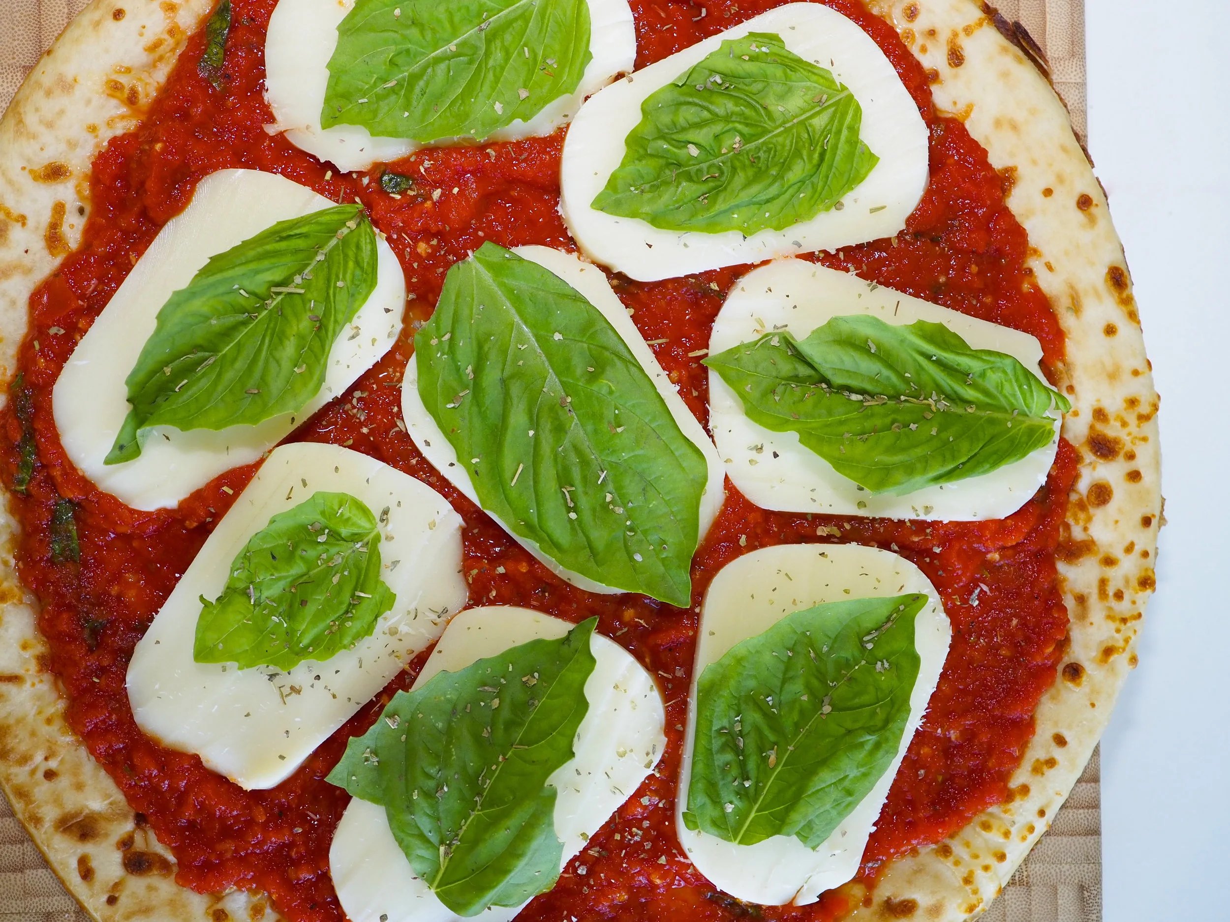 Boboli Margherita Pizza Recipe | Bryont Blog