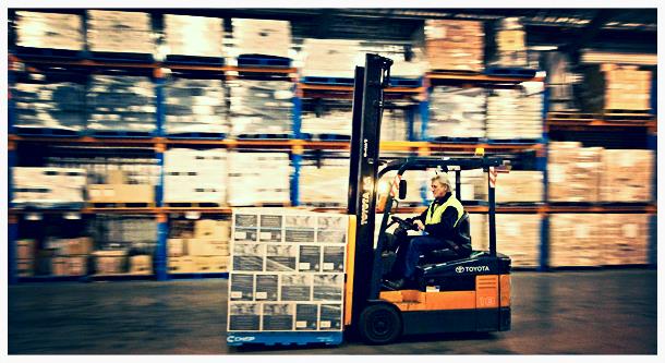 OC Forklift Certification for Los Angeles and Orange County