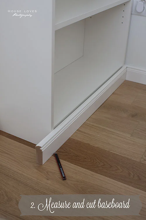 Regał DIY // DIY Bookcase — HOUSE LOVES