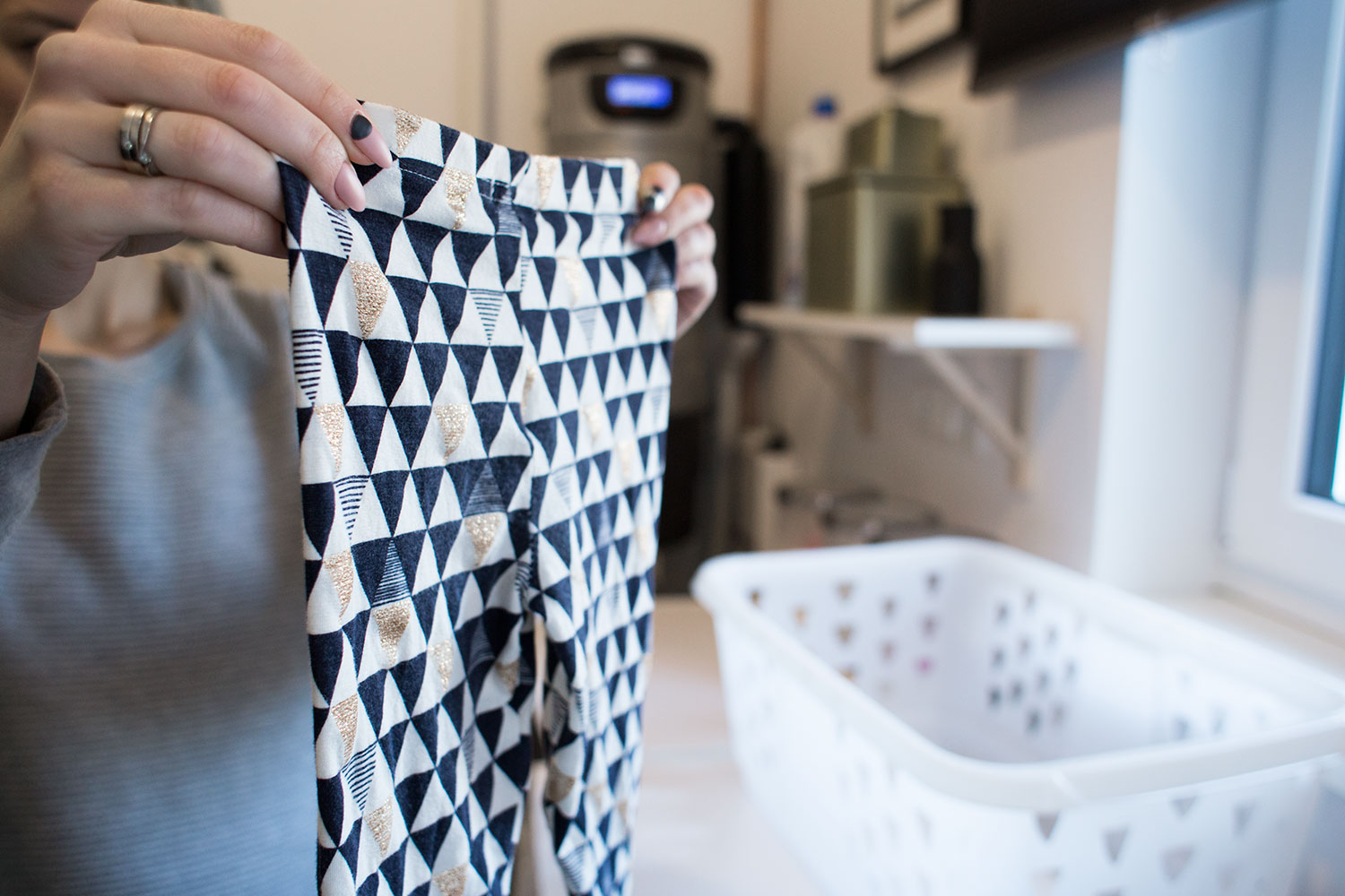 Jak Zorganizować Pranie, By Się Nie Narobić - Część 2/2 — HOUSE LOVES