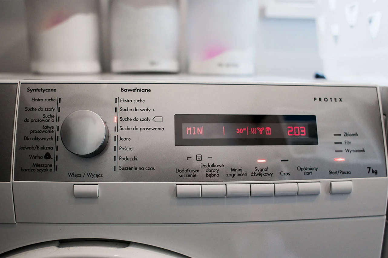 Jak Zorganizować Pranie, By Się Nie Narobić - Część 2/2 — HOUSE LOVES