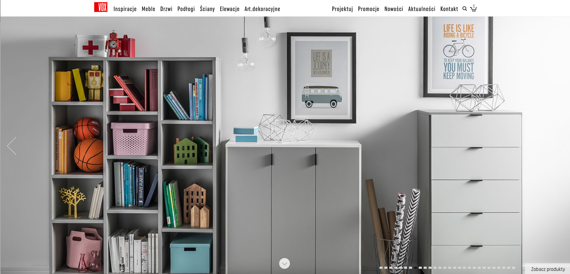 Meble do Projektu Kawalerki BABCI & DZIADKA - SIMPLE Vox - Proste ...