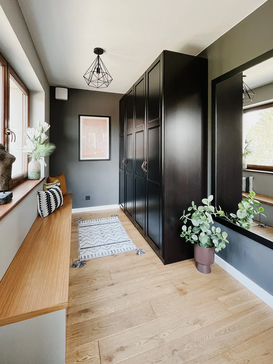 projekt BALOOK - loftowe wnętrze z nutą kobiecej elegancji — HOUSE LOVES