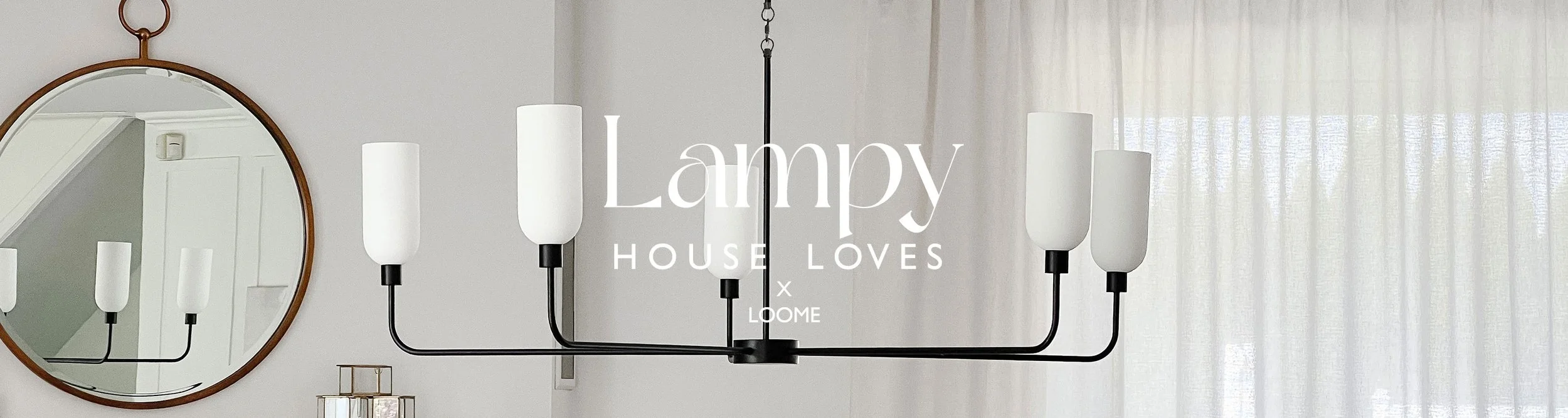 LAMPY — HOUSE LOVES