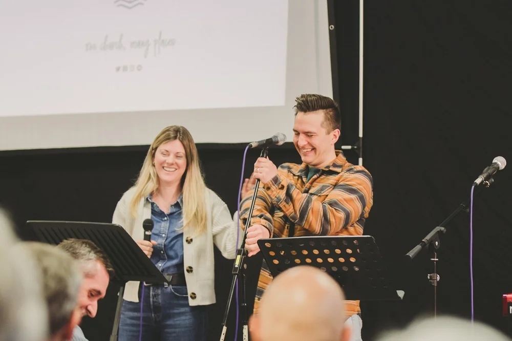 Sundays — Riverside Vineyard