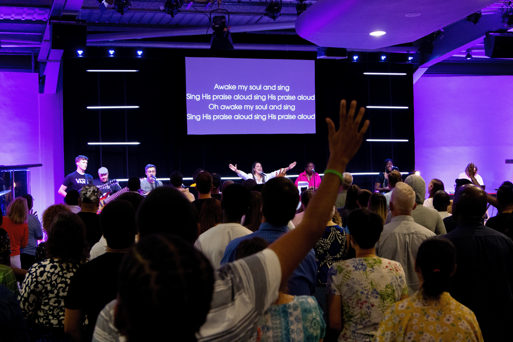 Sundays — Riverside Vineyard